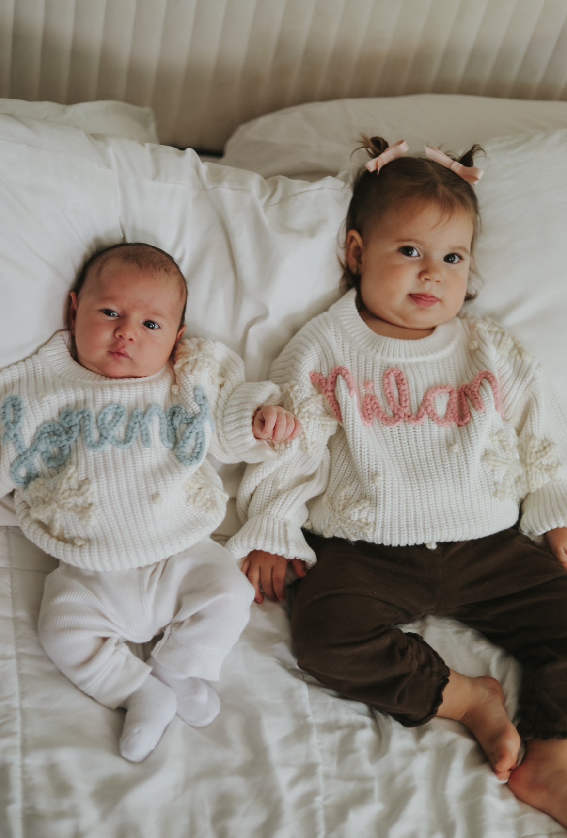 Stylish and personalized baby clothing and accessories. – Little Santota