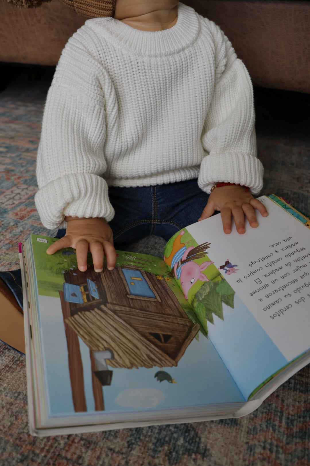 Sweaters – Little Santota