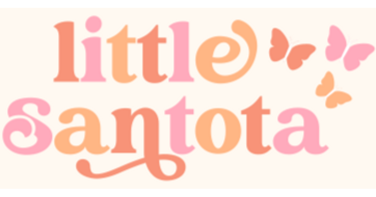 Stylish and personalized baby clothing and accessories. – Little Santota