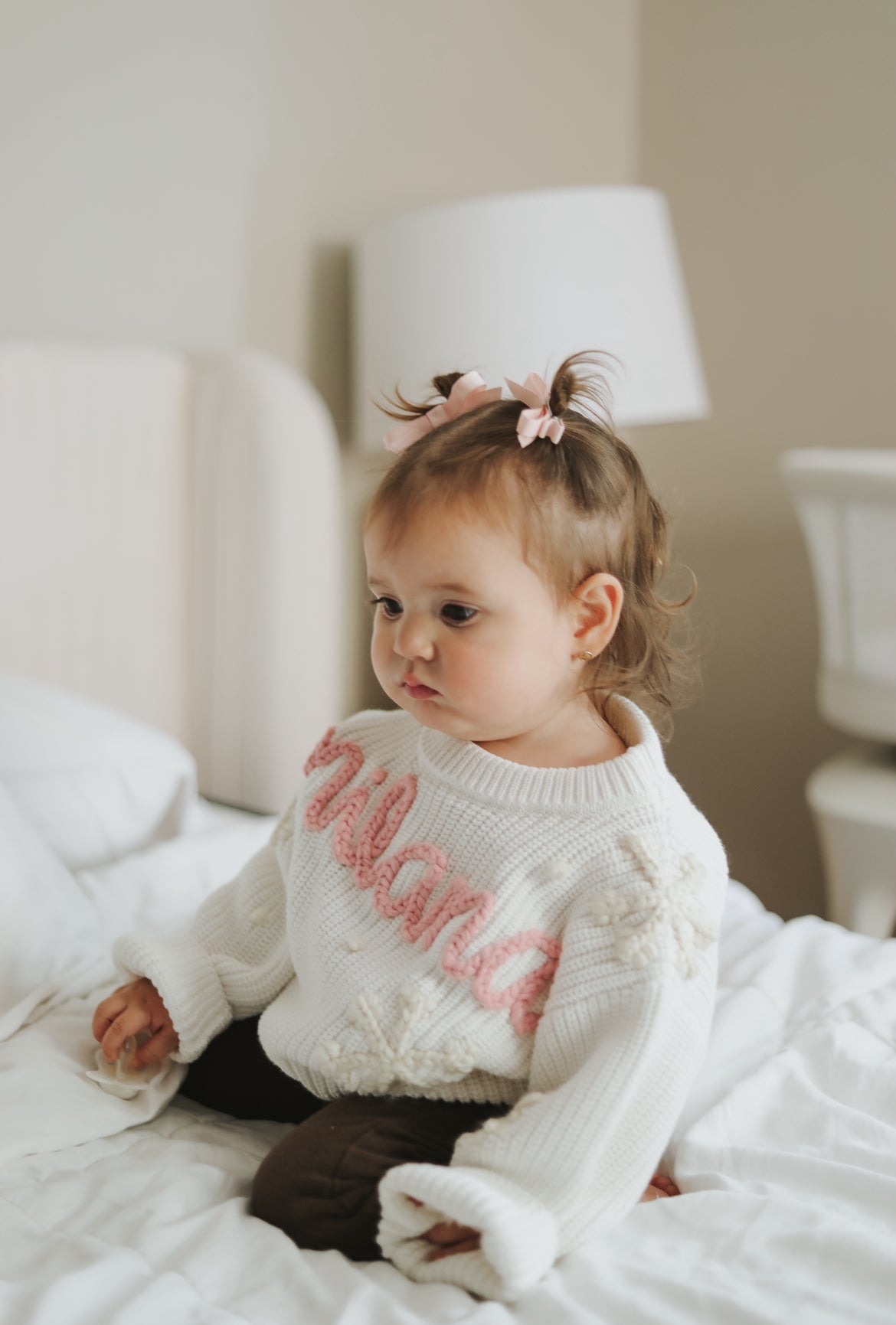 Stylish and personalized baby clothing and accessories. – Little Santota