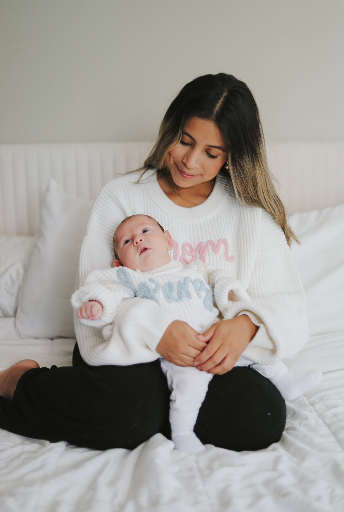 Stylish and personalized baby clothing and accessories. – Little Santota